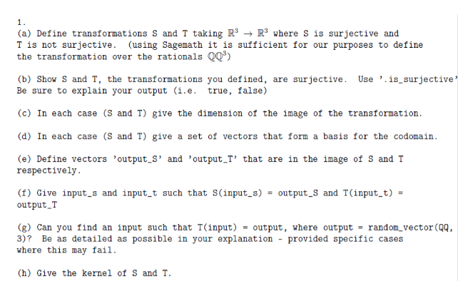 The assignment can be completed using (exclusively) | Chegg.com