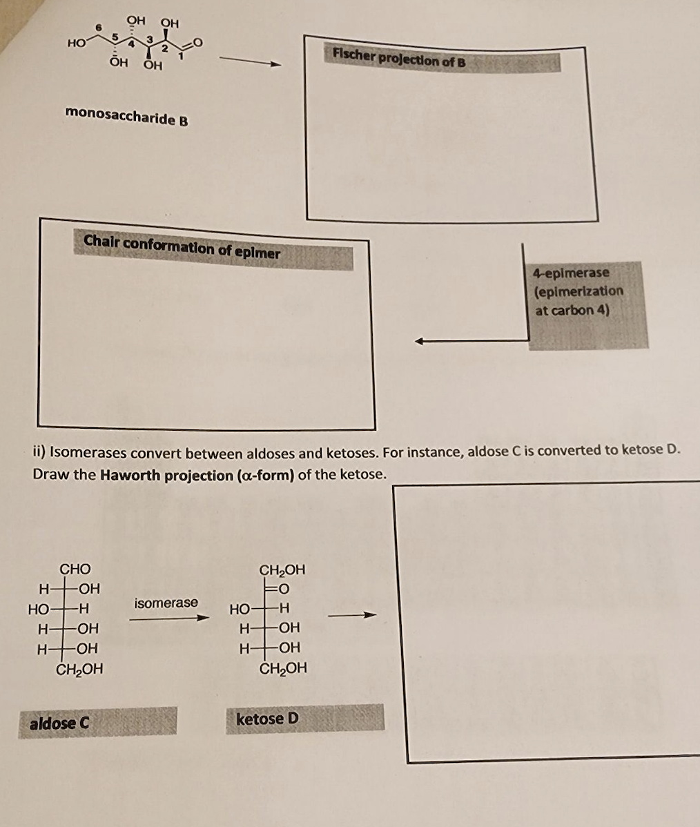 Solved 3) Complete the following synthesis schemes by | Chegg.com