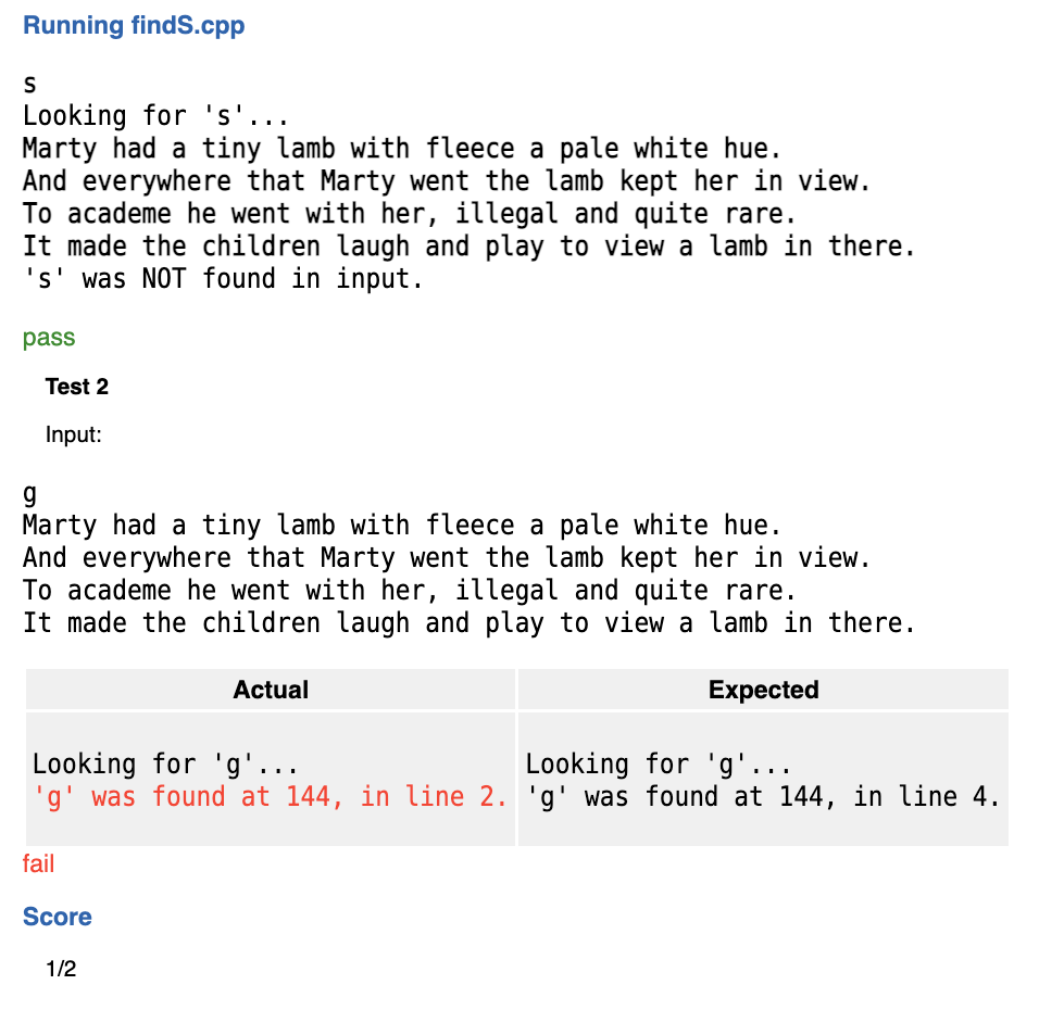 Solved Searching for a particular value is an example of a | Chegg.com