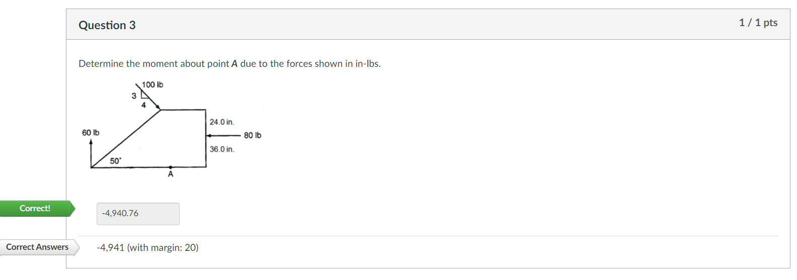 Solved Got the correct answer but need clarification on how | Chegg.com
