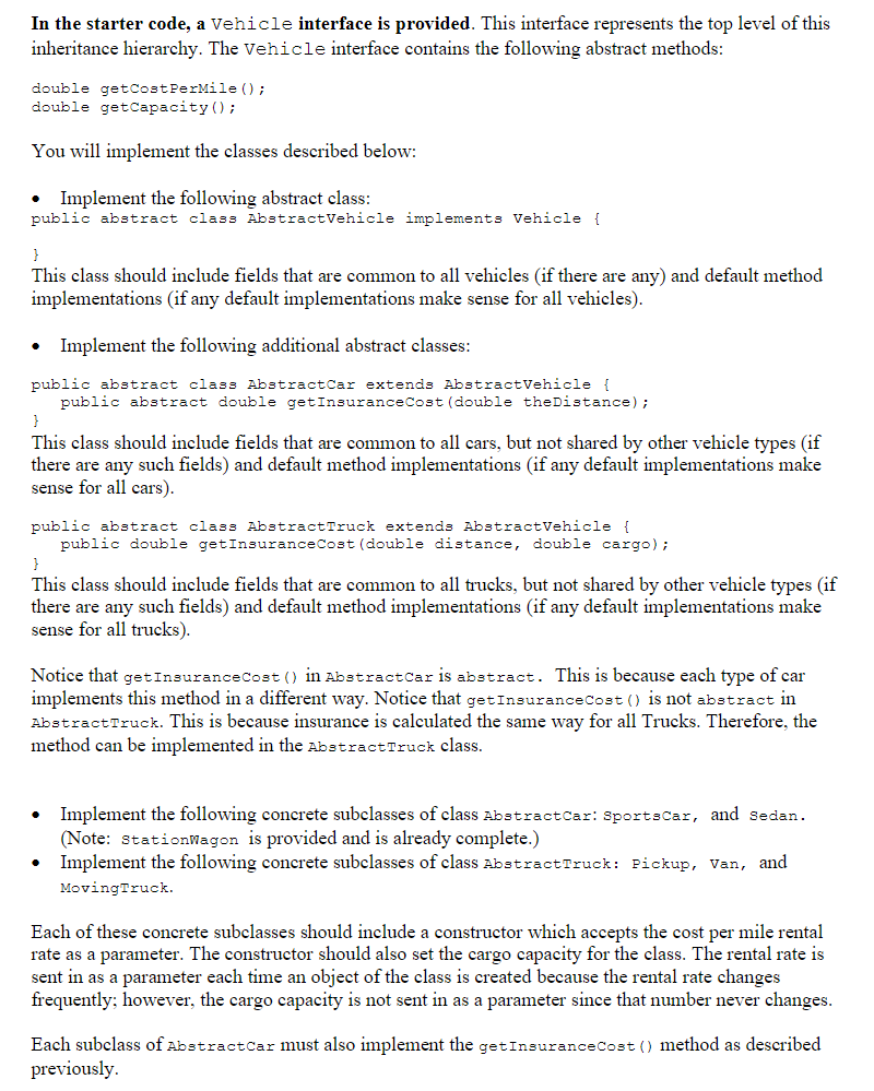 Solved Guidelines All source code files for this assignment | Chegg.com