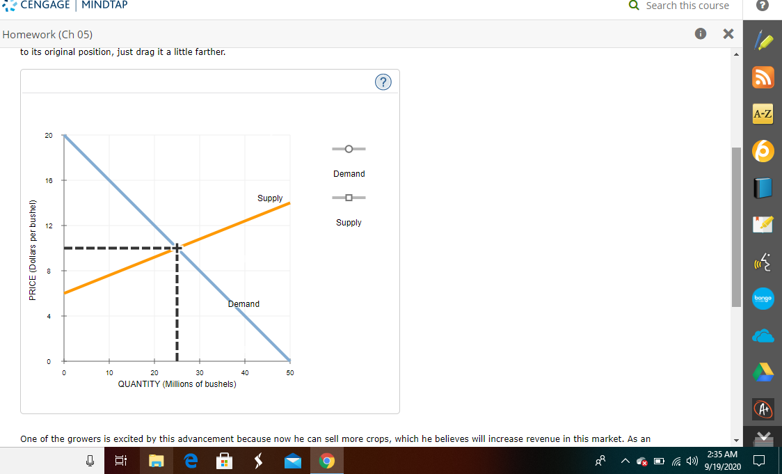 Solved: CENGAGE MINDTAP A Search This Course Homework (Ch ... | Chegg.com