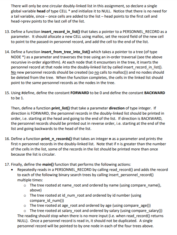 Solved child is strictly greater (>) than the value of the | Chegg.com