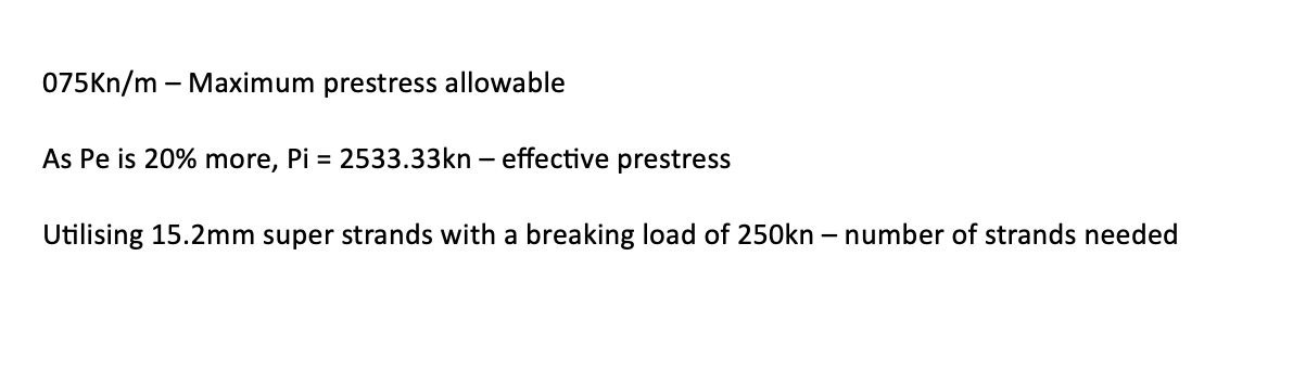 Solved Can You Please Calculate The Mid Span Deflection Of