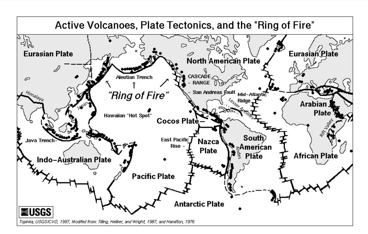 Solved Plate Tectonics PresentationGeographers!Your | Chegg.com
