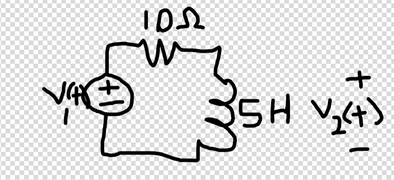 Solved find the transfer function g(s) = ﻿v2 (s)/ ﻿v1 (s) | Chegg.com