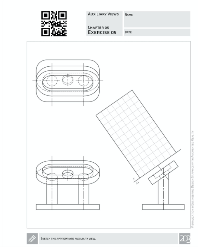 Solved DYO AUXILIARY VIEWS NAME OR CHAPTER 05 EXERCISE 05 | Chegg.com