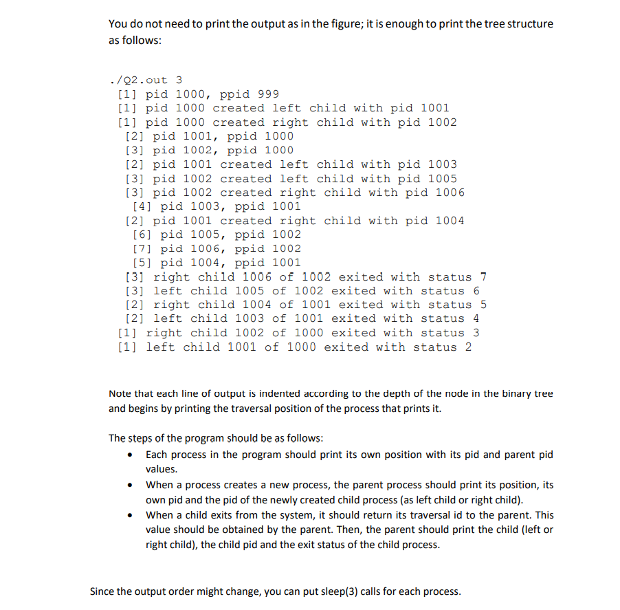 Q1. In this question, you will implement a shell | Chegg.com