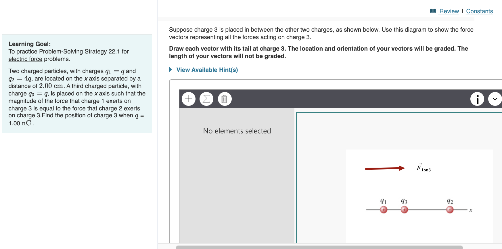 Solved Review | Constants Learning Goal: To practice Problem | Chegg.com