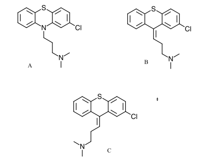 Solved Analogs of the first compound(A)were made and | Chegg.com