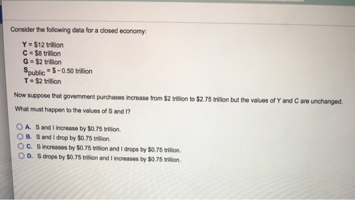 Solved Which of the following changes does not cause an | Chegg.com