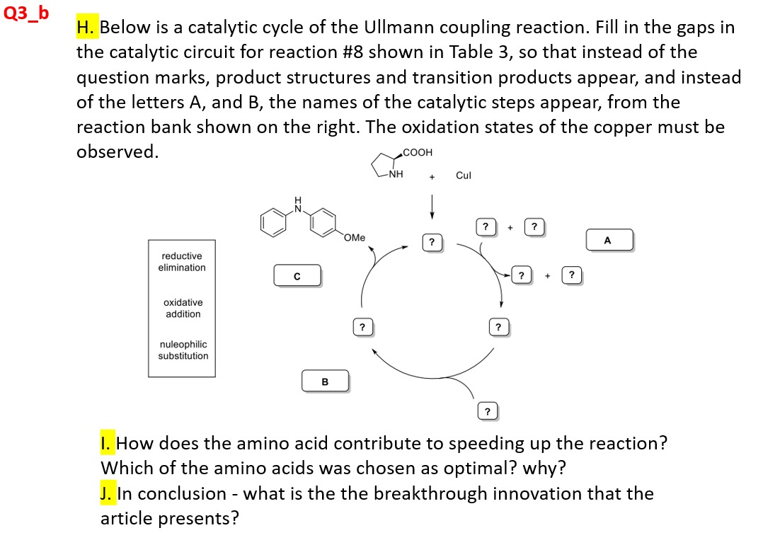 Solved Please answer as much as you can.Mild Method for | Chegg.com