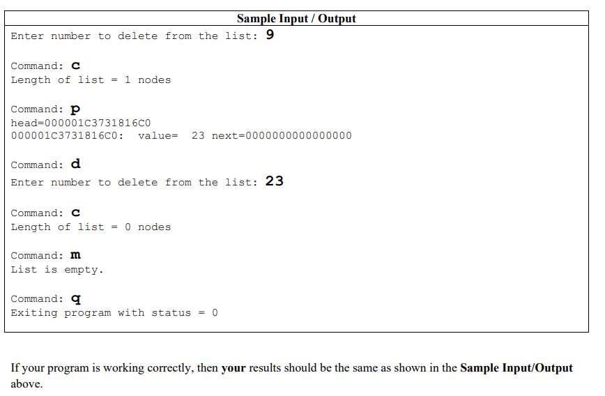 Solved Class Specification File Intlist H In The Intlist H