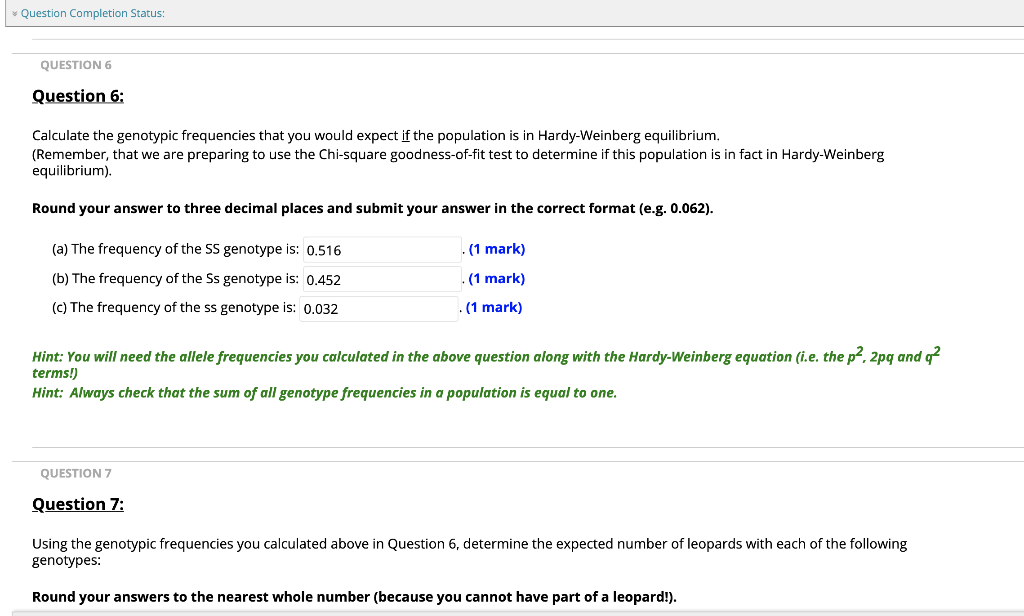 Solved Question Completion Status: BUTTON Questions 5 to 11 | Chegg.com