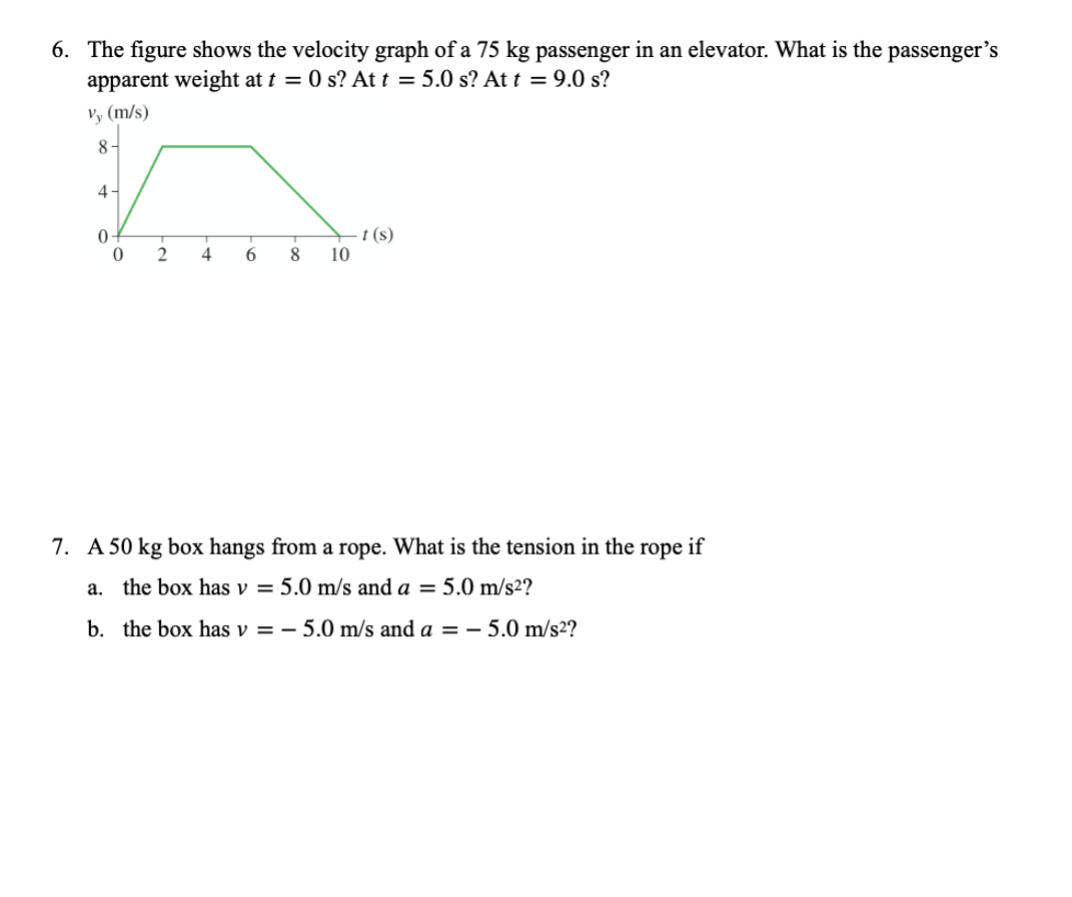 Solved 1. A 2.0 kg ball is suspended by two light strings as | Chegg.com