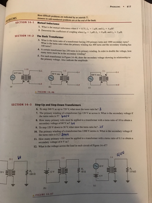 Solved 617 More difficult problems are indicated by an | Chegg.com