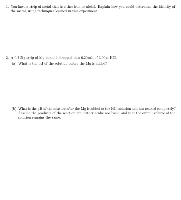 Solved Need help answering both of these questions? I added | Chegg.com