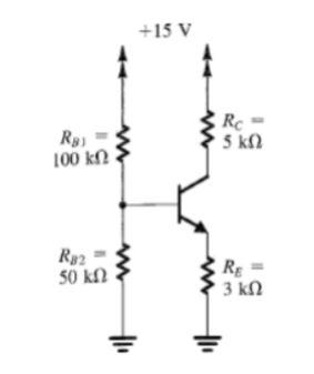 Solved Analyse the circuit given. Denote every assumption | Chegg.com