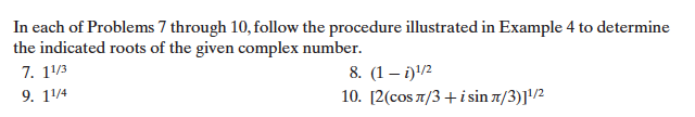 Solved In each of Problems 7 through 10, follow the | Chegg.com