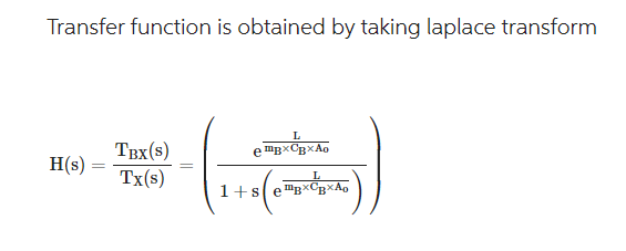Solved A transfer function is given above. Then, derive a | Chegg.com