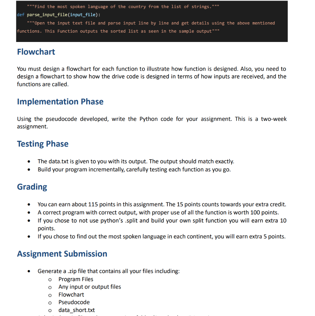 Solved Concepts - Review of CS1110 concepts such as basic | Chegg.com