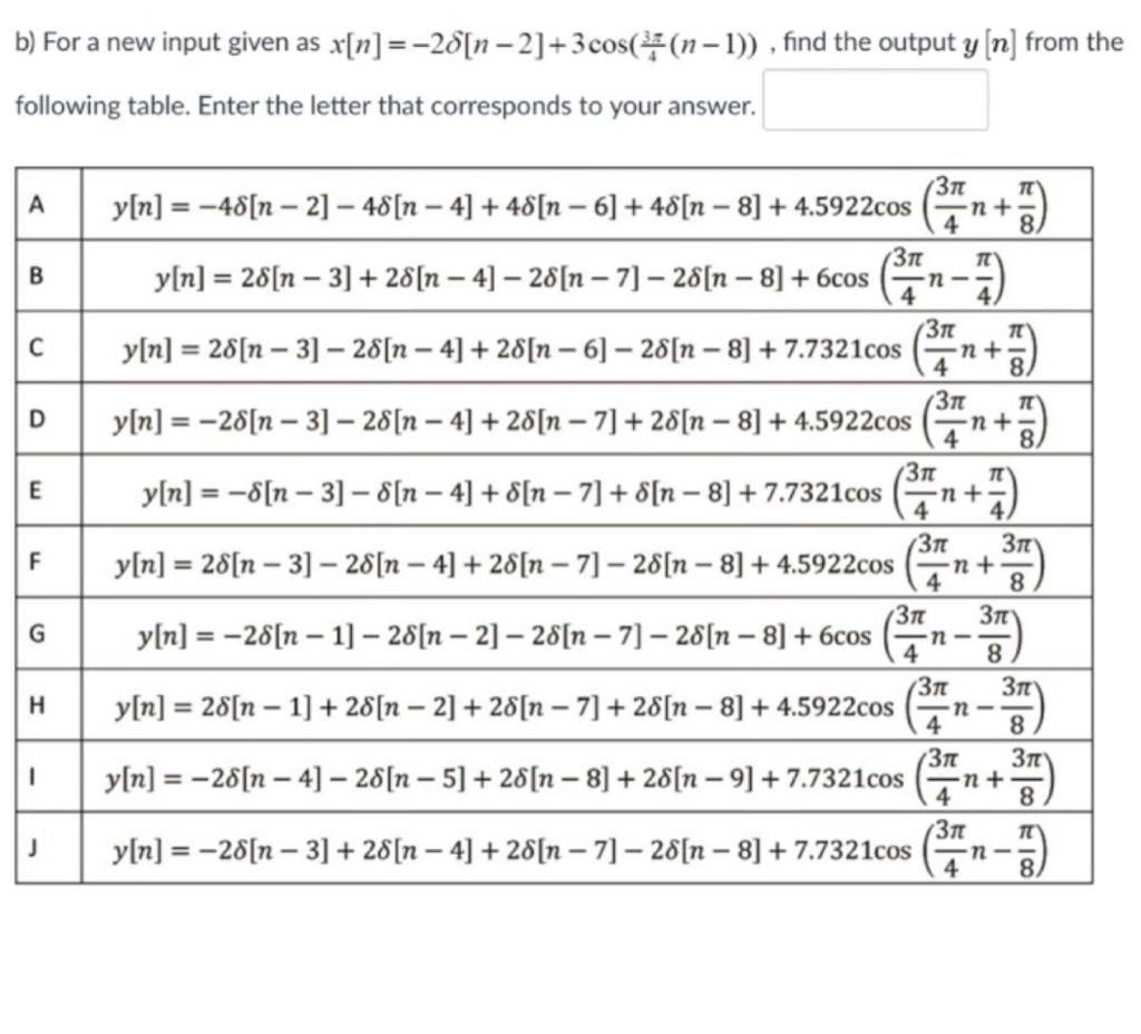 Solved The following figure shows a cascade linear, | Chegg.com