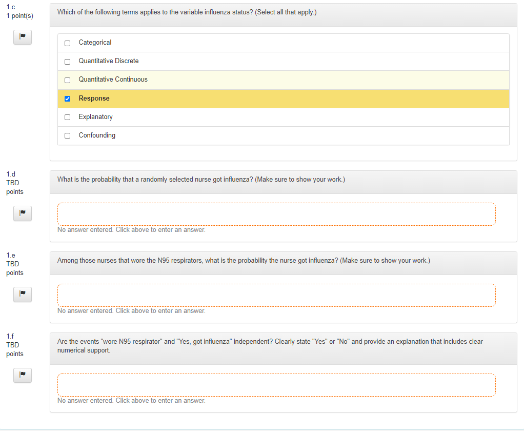 Solved A study seeks to compare the effectiveness of two | Chegg.com