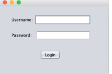 Solved This is in Java: Much appreciated! Create a simple | Chegg.com