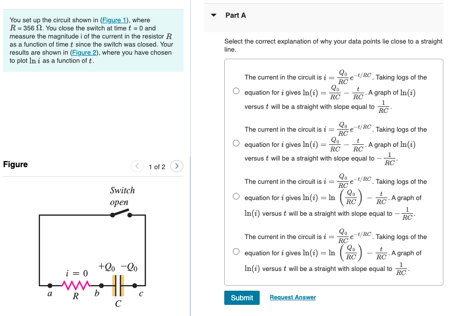 Solved Use the graph in (Figure 2) to calculate the | Chegg.com