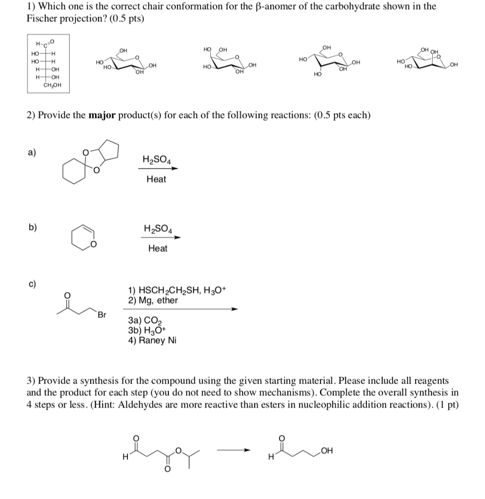 Solved please answer all questions and show work/explanation | Chegg.com