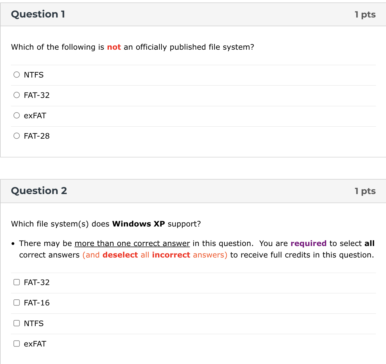 Solved What are the two categories of regular files? - There | Chegg.com