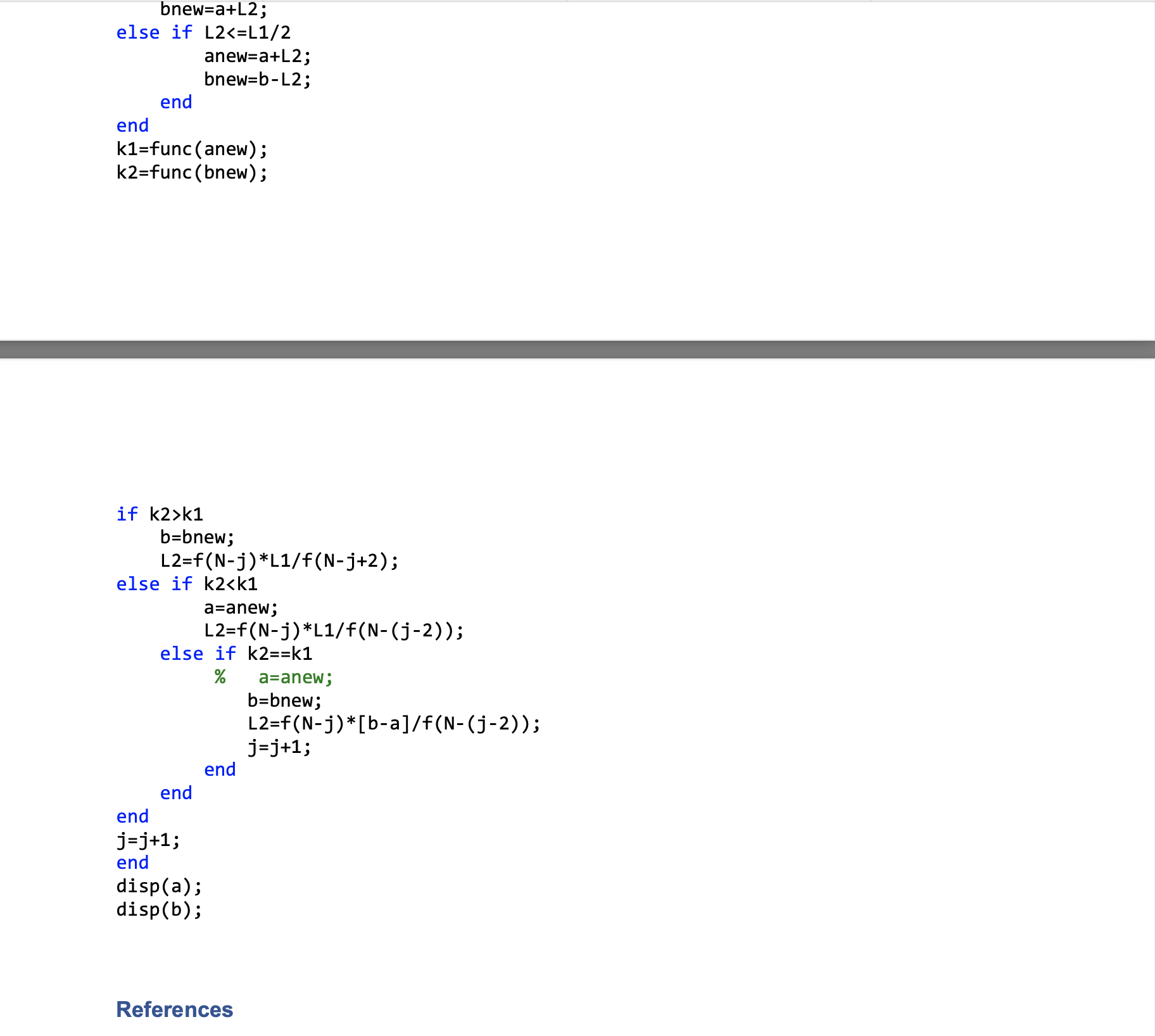 Solved PS: evaluation function f(x)=−(16x2−24x+5)e−x 5) Let | Chegg.com