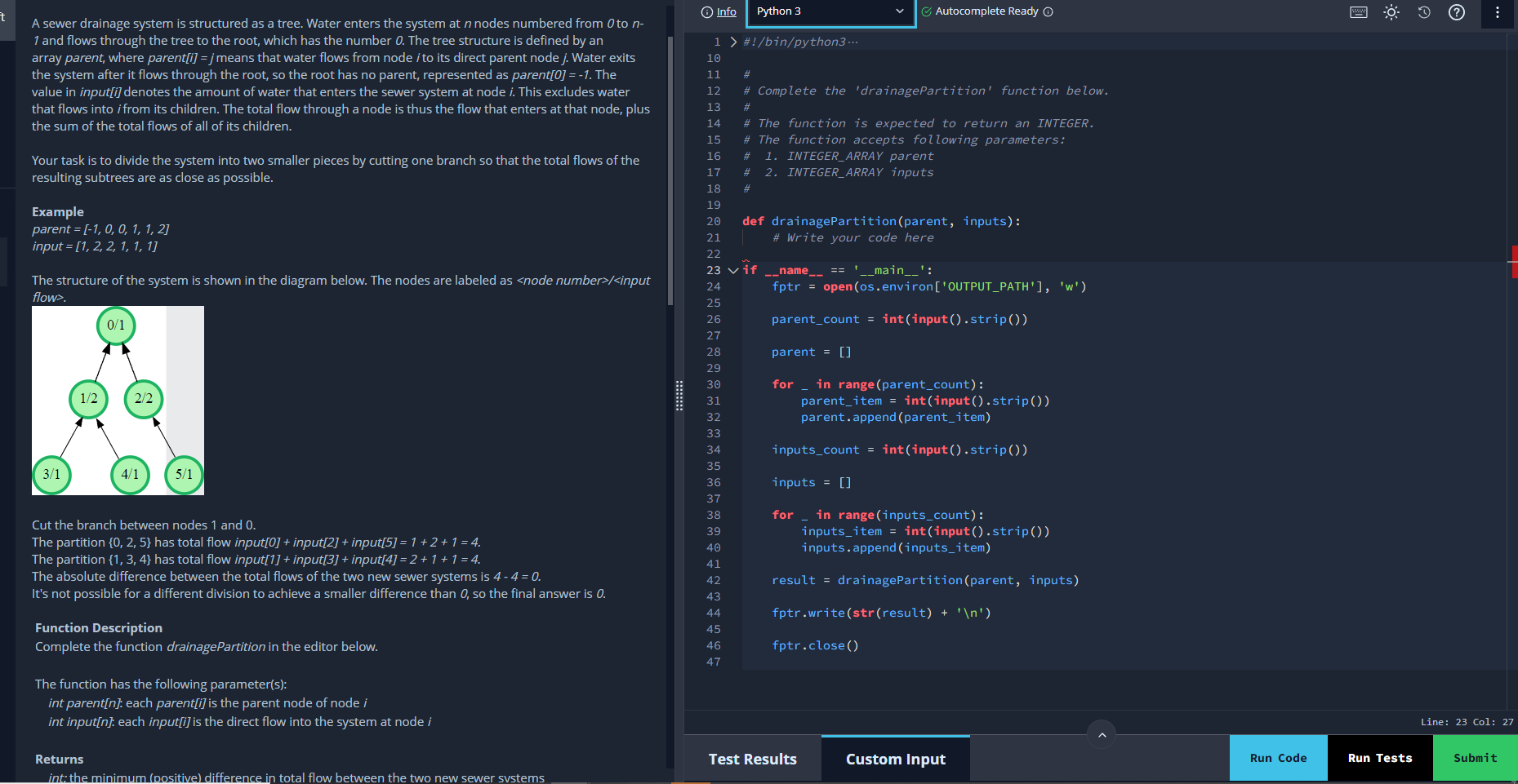 Info T Python 3 Autocomplete Ready O 1