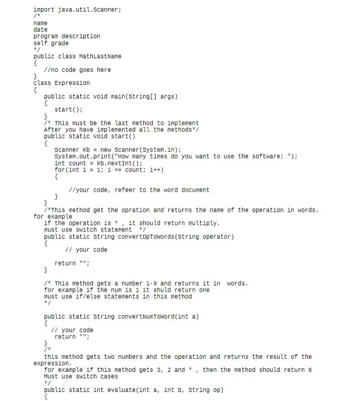 Solved Objectives Practice conditional statements, and | Chegg.com