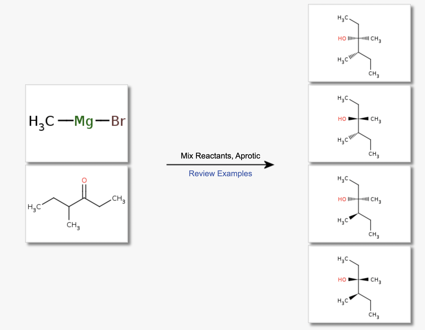 Solved (Intermediate) Reactant Tip: Add curved arrows in | Chegg.com