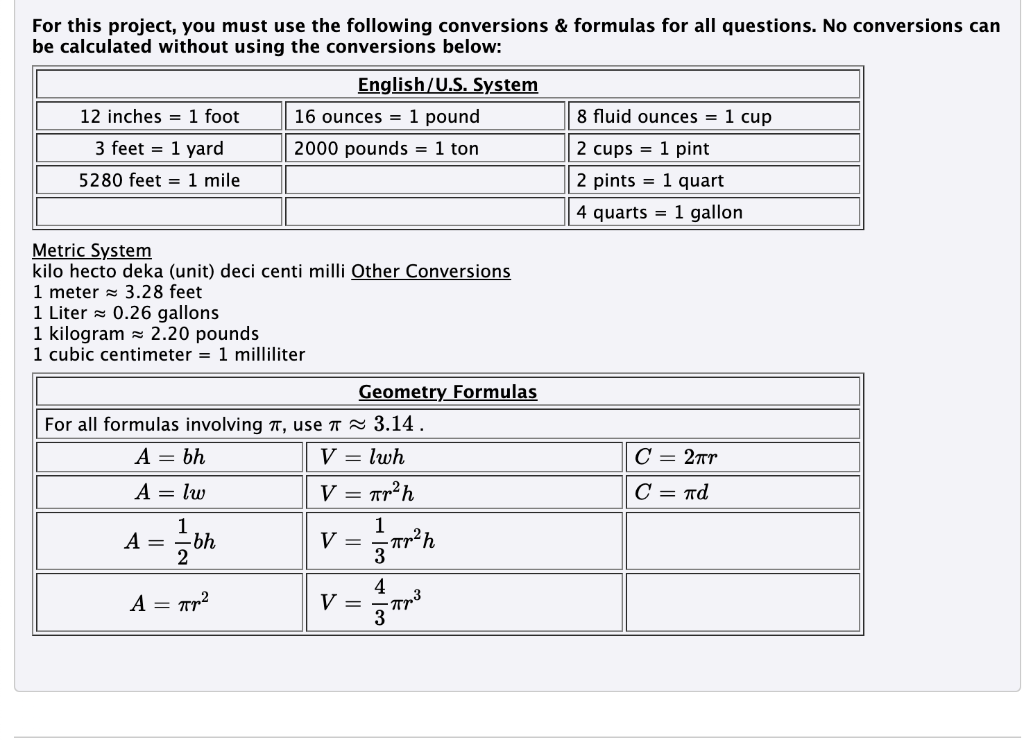 Solved 1) Find the volumes of the following solids below. | Chegg.com