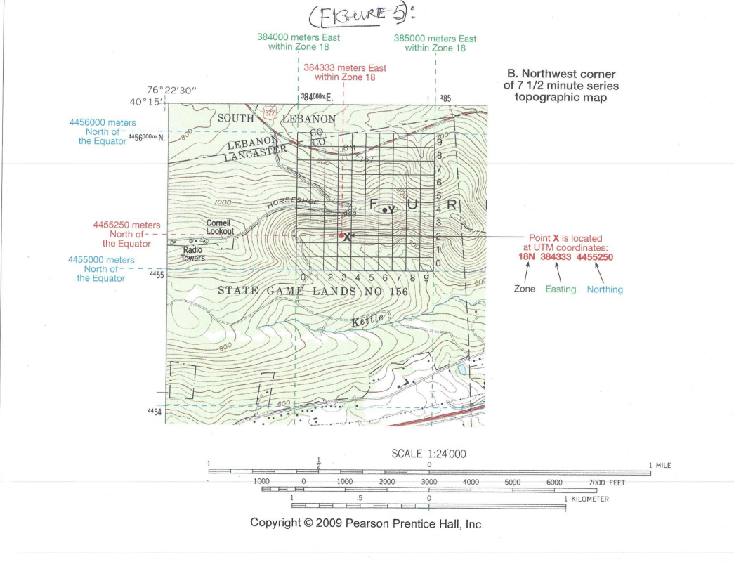 Understanding Map Scale In Cartography GIS Geography, 56% OFF