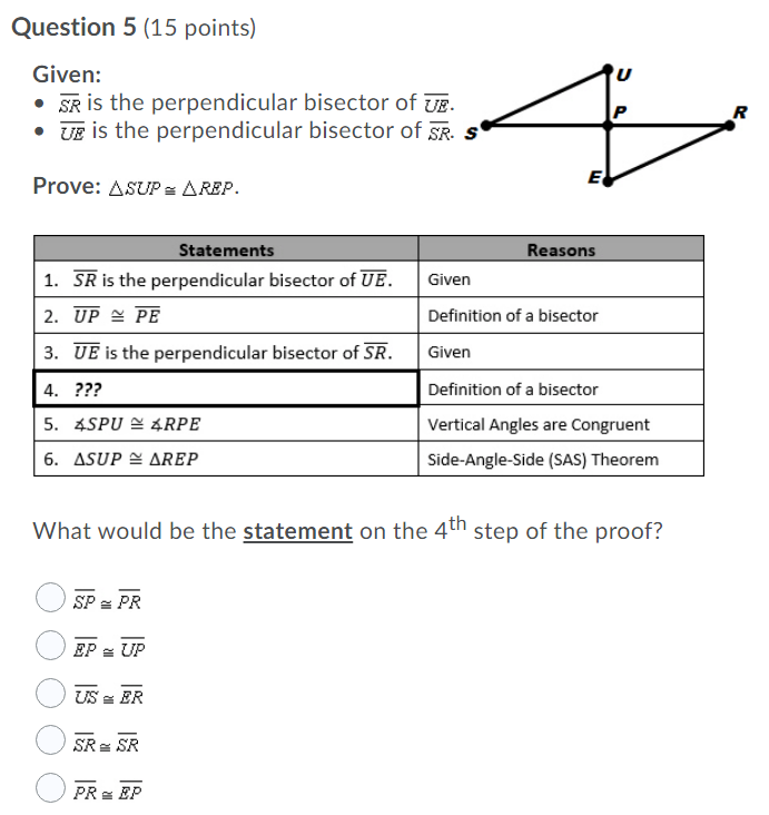Solved Question 1 (18 points) Based on the diagram and | Chegg.com