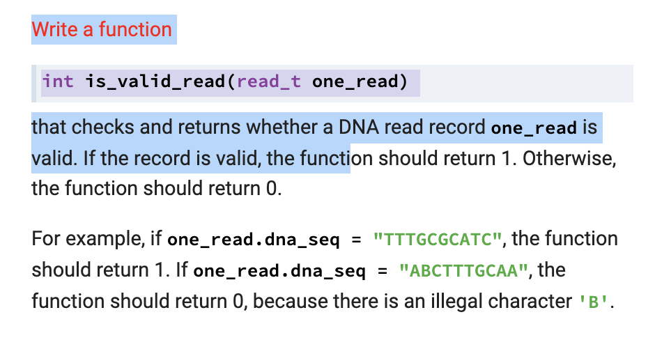 Solved [6 marks] Recall the setting of Assignment 1. A | Chegg.com