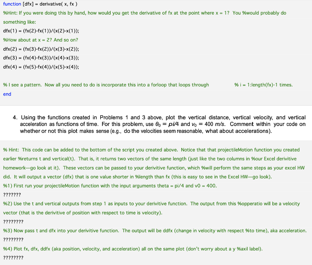 3. Create another user-defined function called | Chegg.com