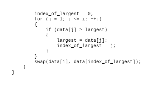 Must write a function for each of the sorting | Chegg.com