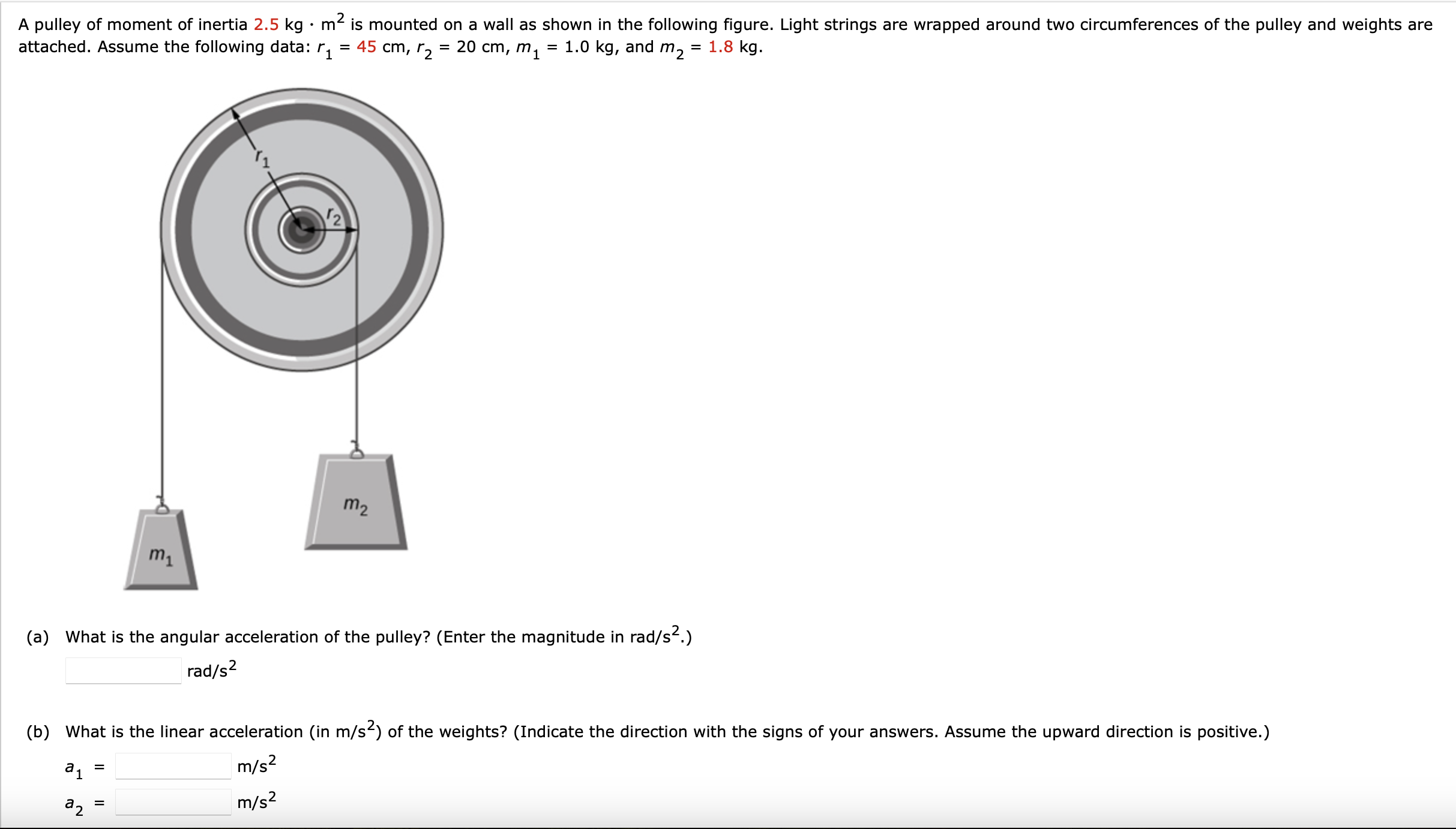 Solved attached. Assume the following data: | Chegg.com