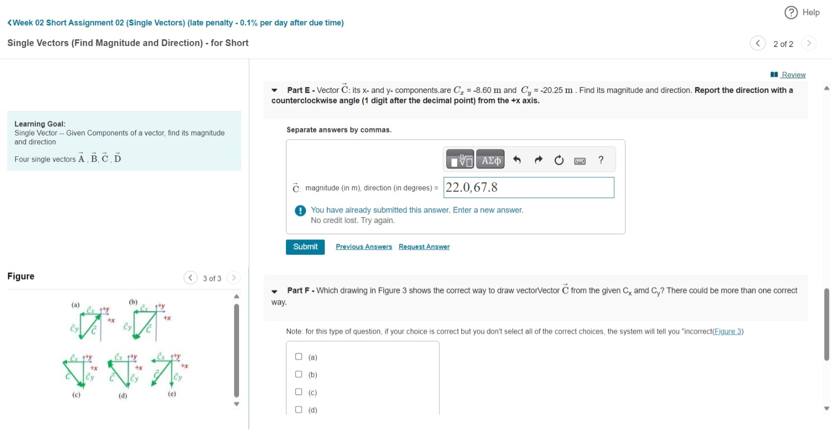 Solved Question | Chegg.com