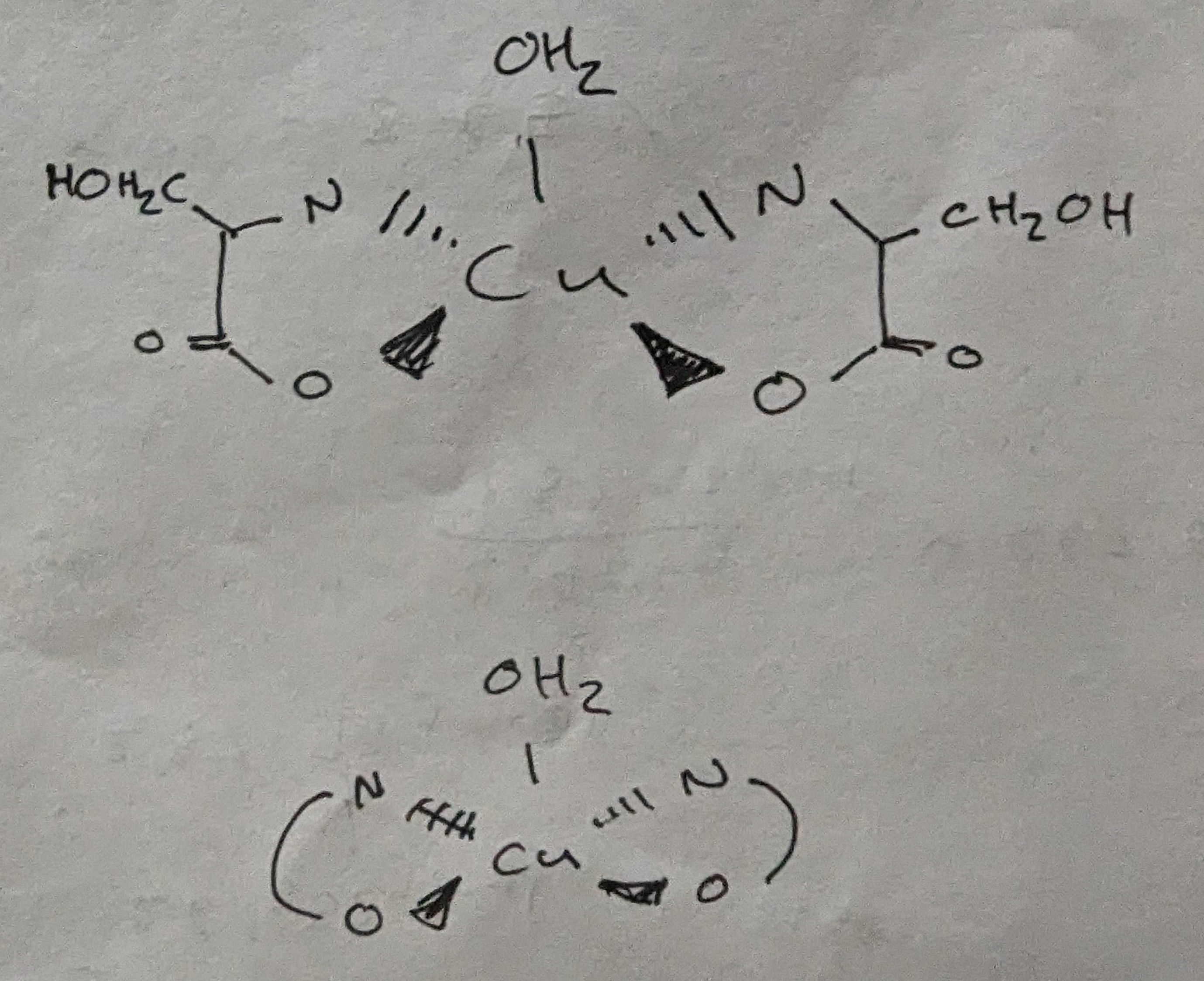 Solved Draw chemical structures for the square pyramidal | Chegg.com