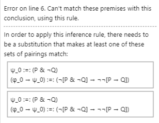 Solved Solve the errors present in these Carnap.io proofs in | Chegg.com