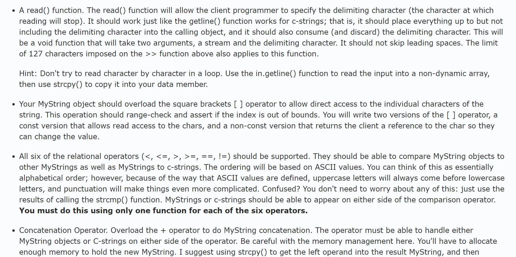 Solved See also client program, data file, and correct | Chegg.com