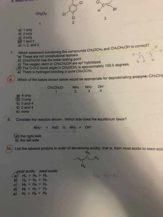 Solved Multiple Choice (5 points each 1. which of the | Chegg.com