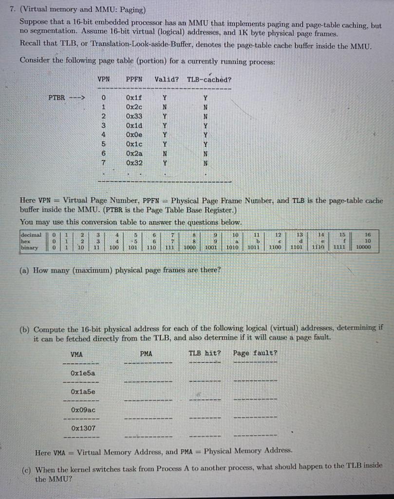 Questions are referring to commands in a | Chegg.com