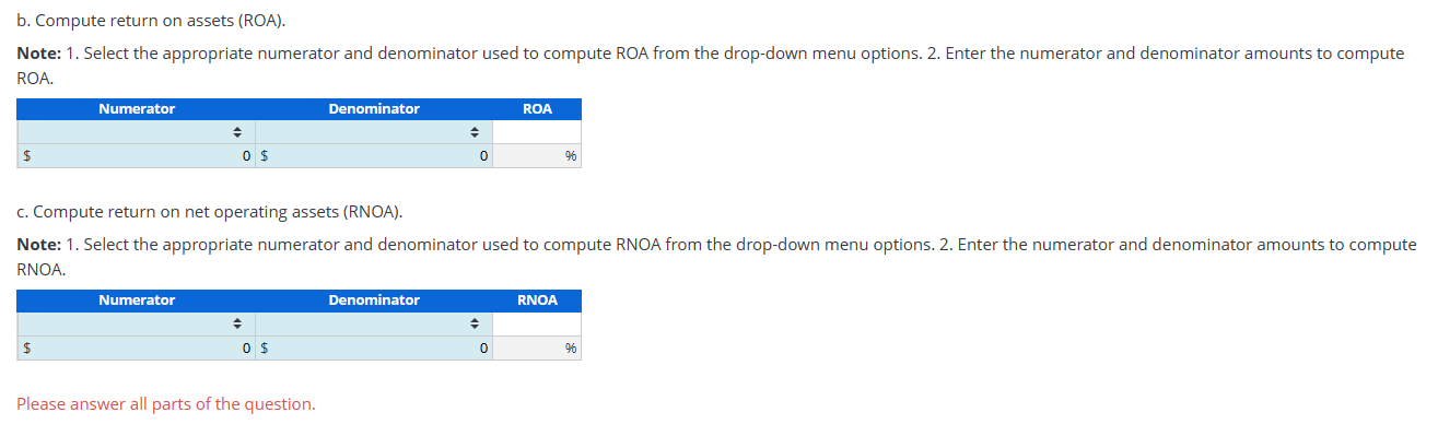 Solved Note: Assume a statutory tax rate of 22%. a. Compute | Chegg.com