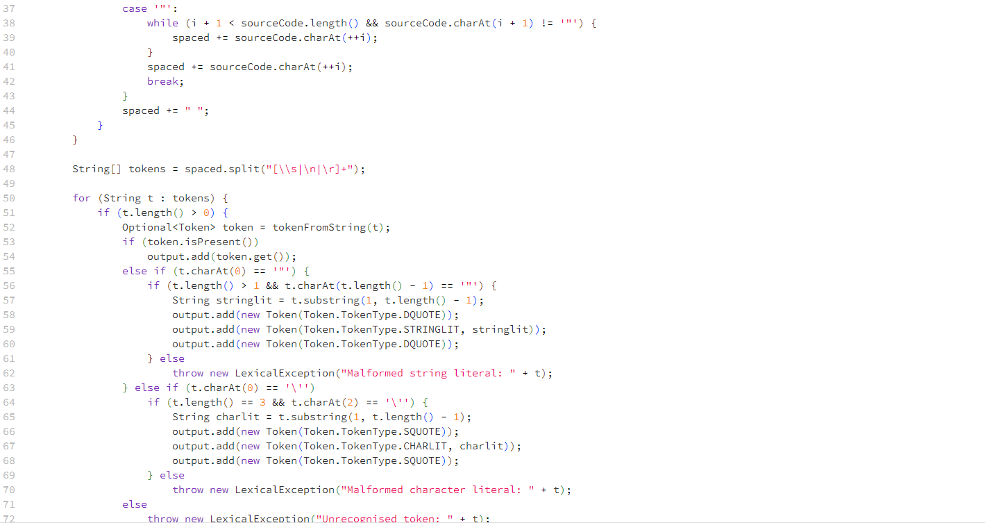 \} public void | Chegg.com